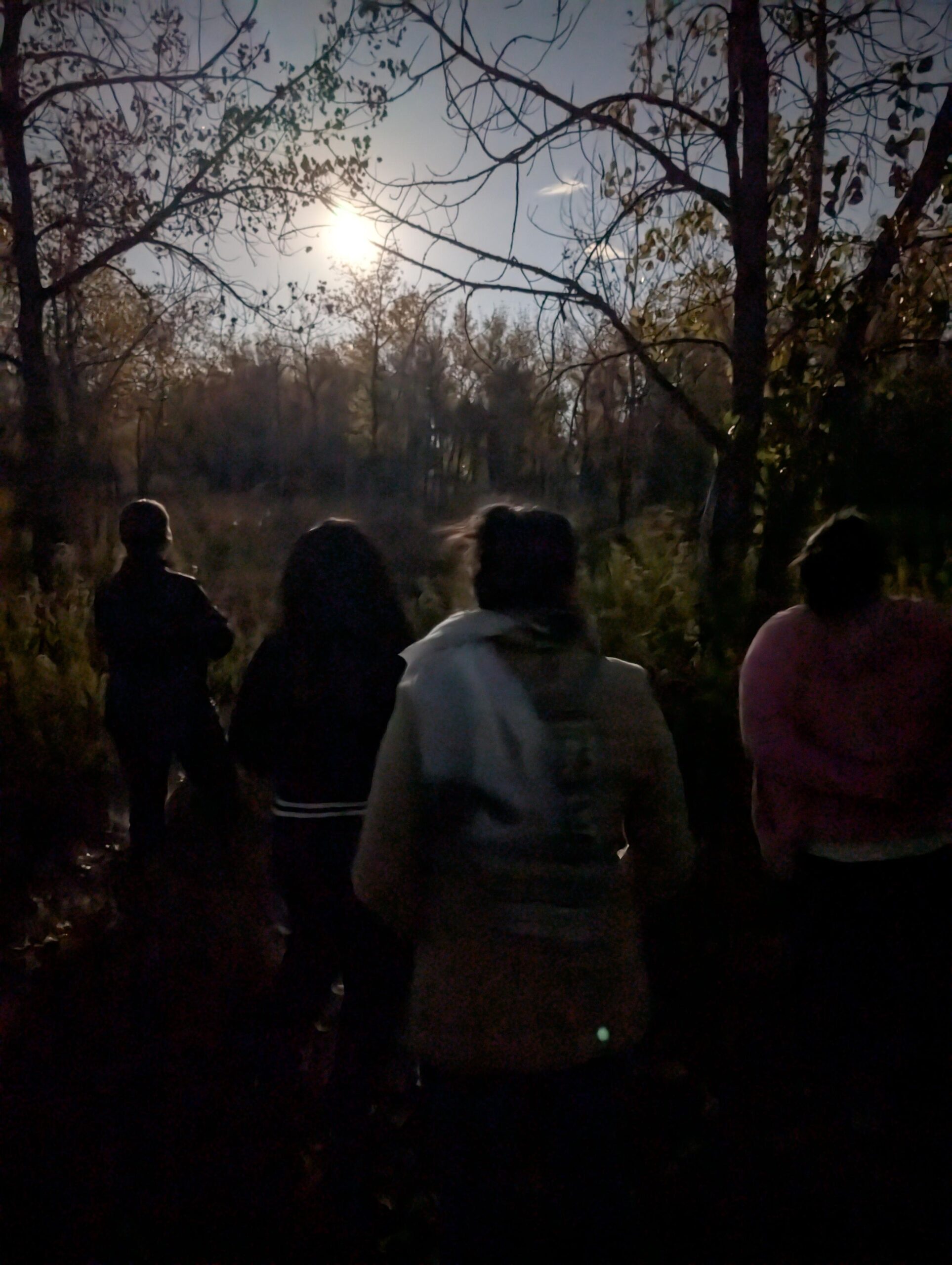 Full Moon Walk - Full Moon Walk - Visit Littleton Colorado